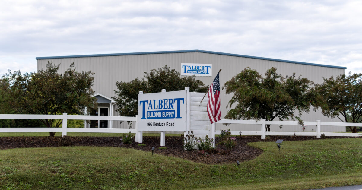 Danville | Talbert Building Supply
