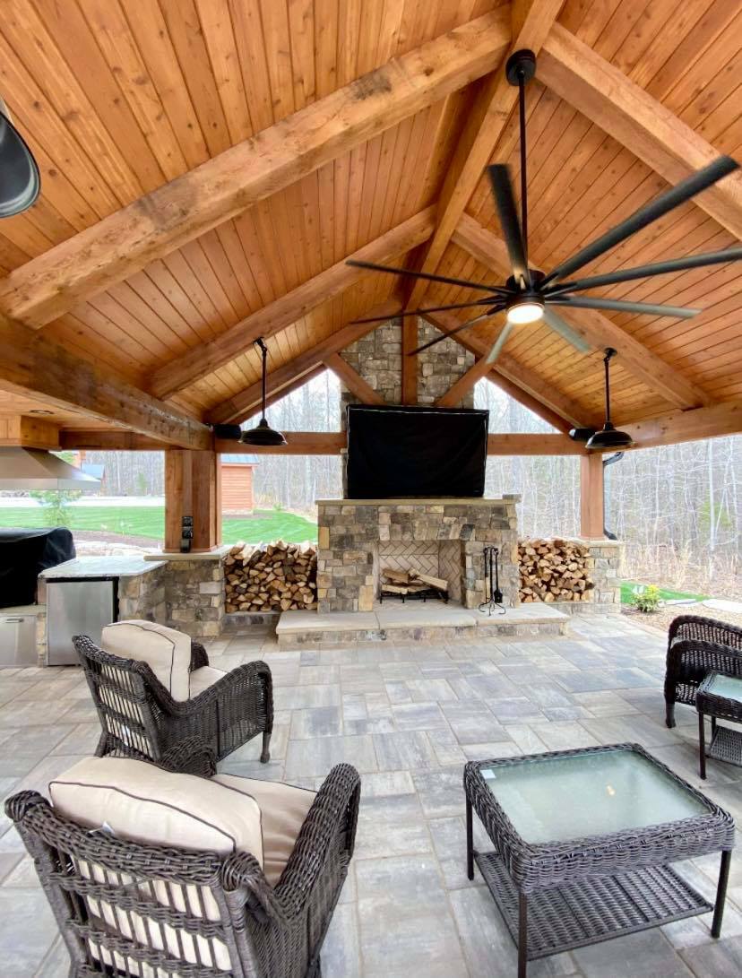 Project Spotlight: September 2021 | Talbert Building Supply