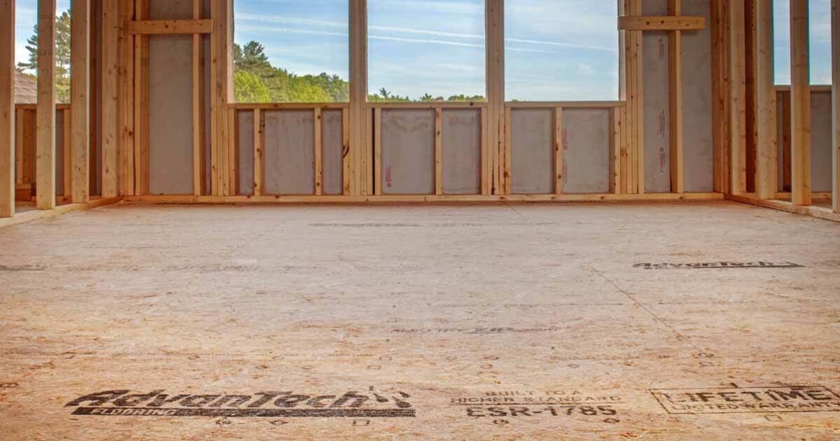 Panels & Sheathing | Talbert Building Supply