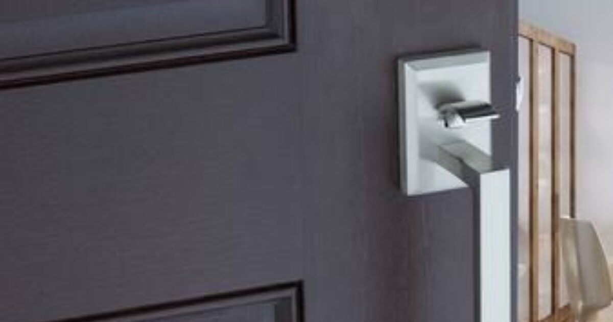 Residential Door Hardware | Talbert Building Supply