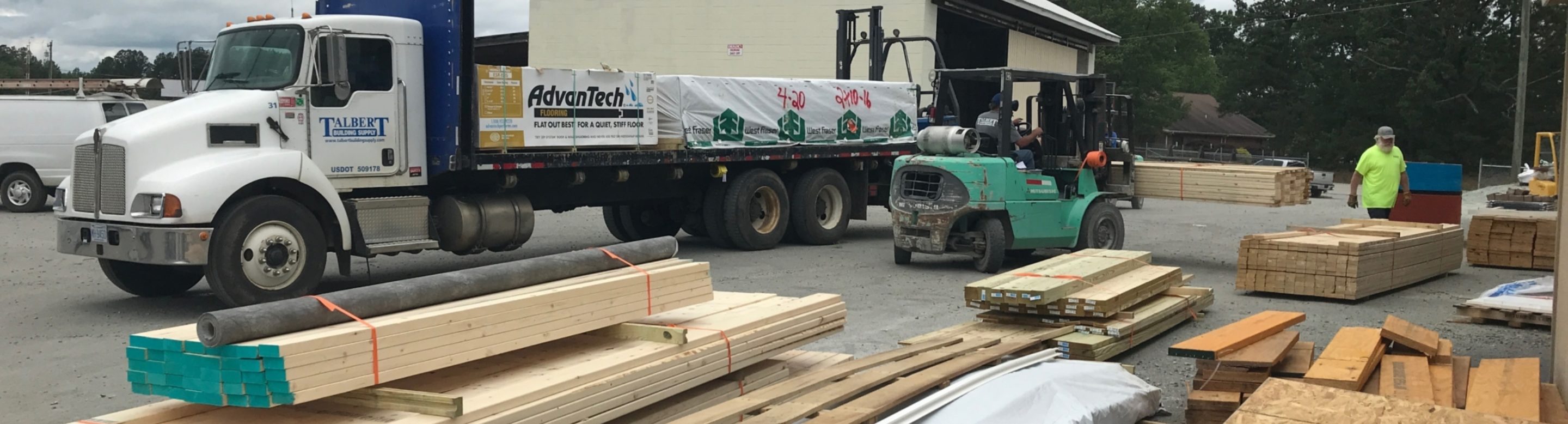 Clarksville | Talbert Building Supply