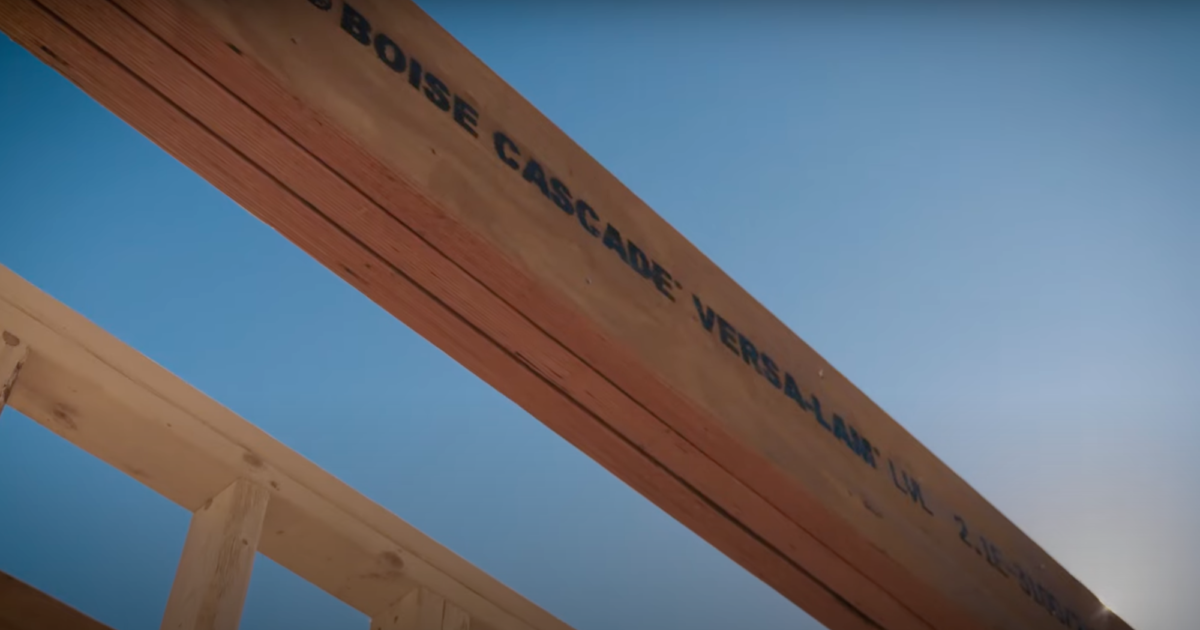 Premium Brand Spotlight: Boise Cascade EWP | Talbert Building Supply