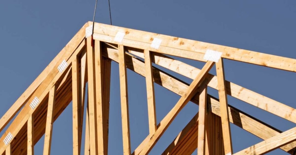 Trusses | Talbert Building Supply