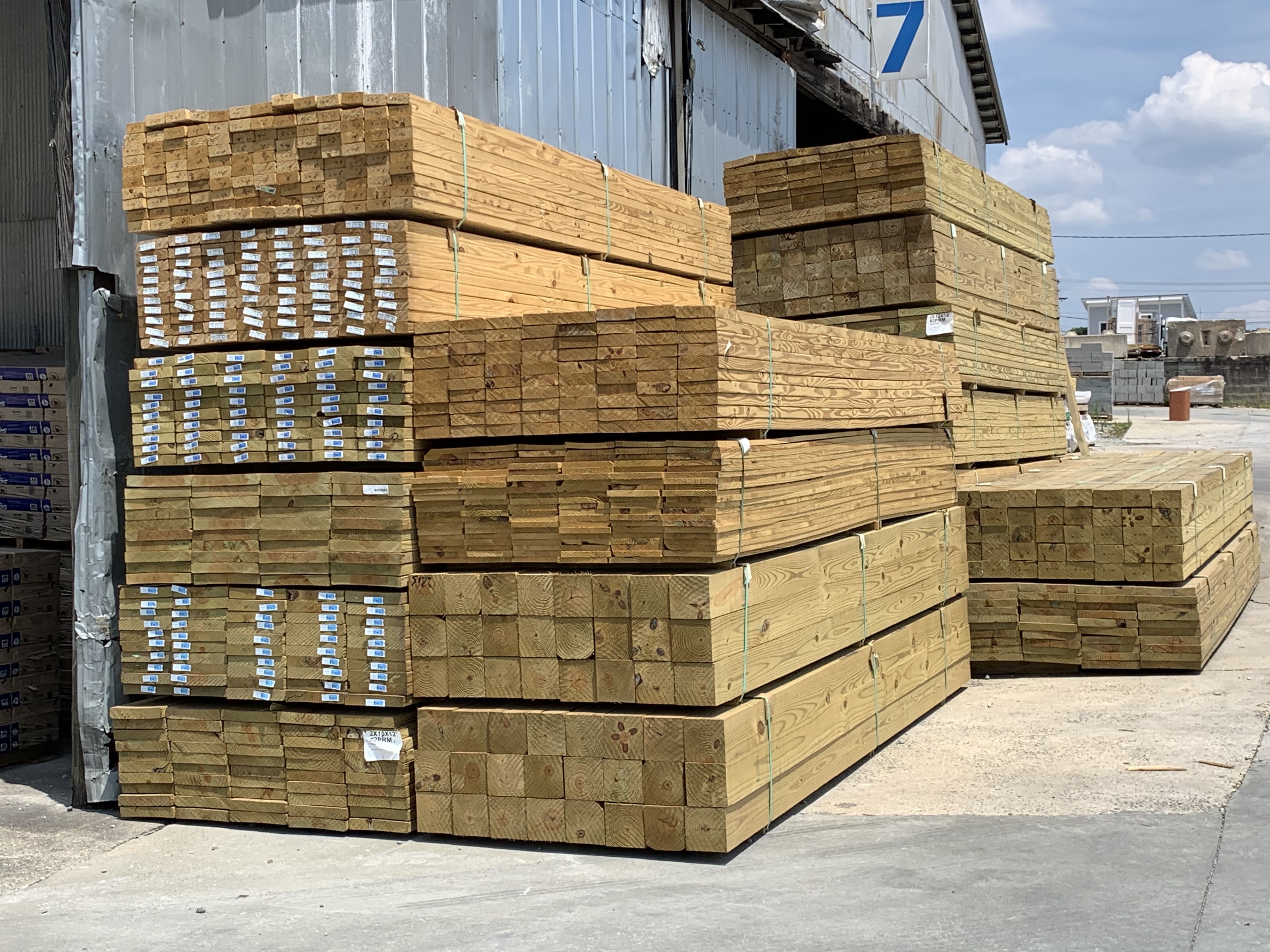 When Should I Use Pressure Treated Lumber Talbert Building Supply When Should I Use Pressure Treated Lumber Talbert Building Supply